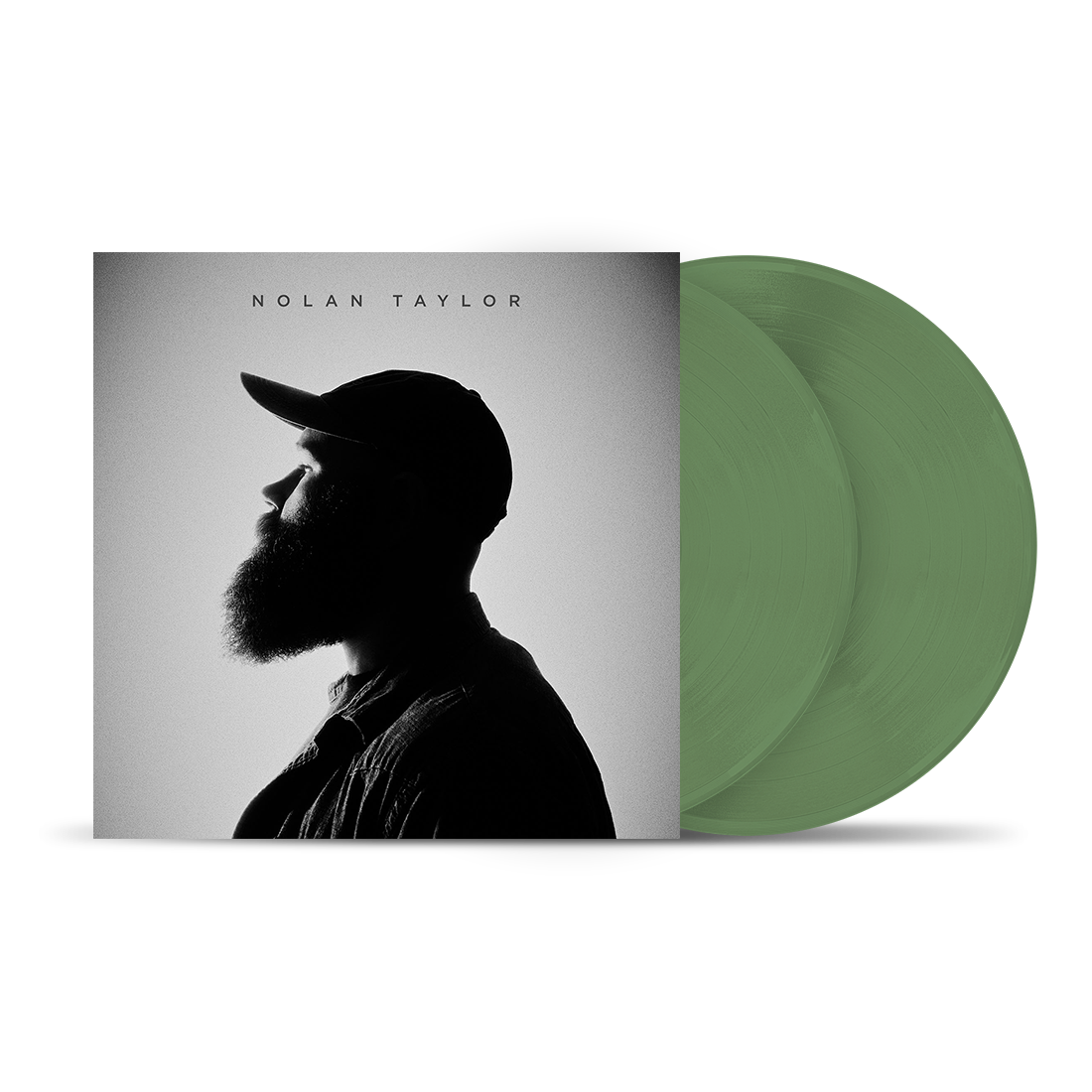 Nolan Taylor Vinyl LP – Warner Music Store