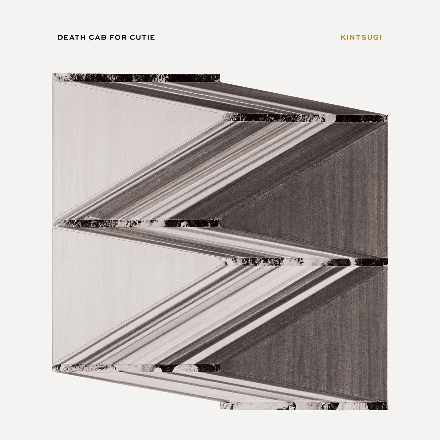 Death Cab For Cutie Kintsugi CD Album – Warner Music Store