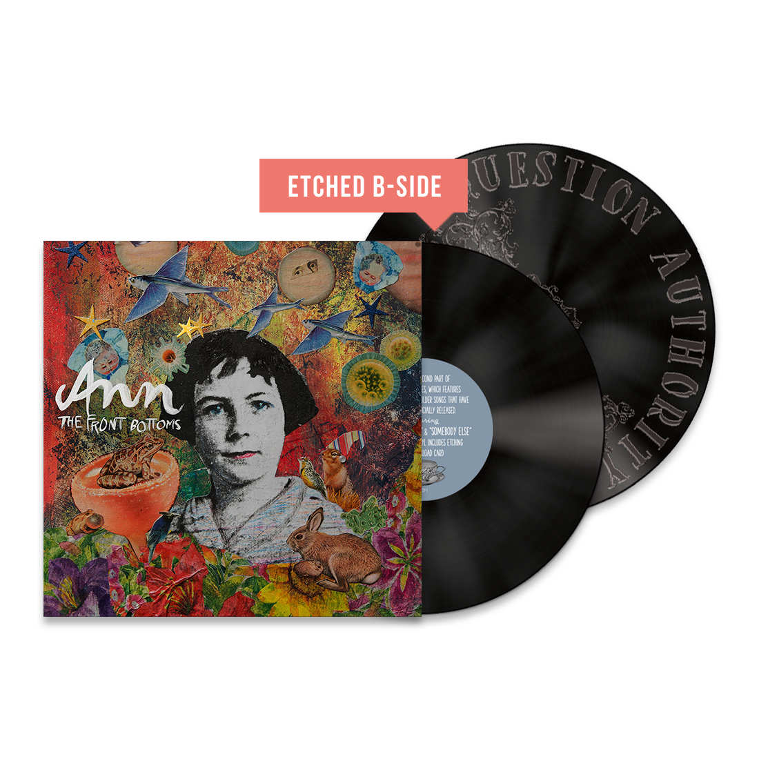 Official Vinyl Records | Warner Music Store