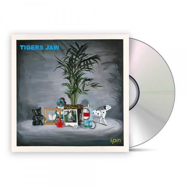 spin CD – Warner Music Store