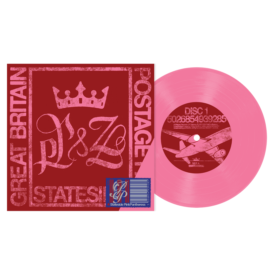 Official Vinyl Records | Warner Music Store