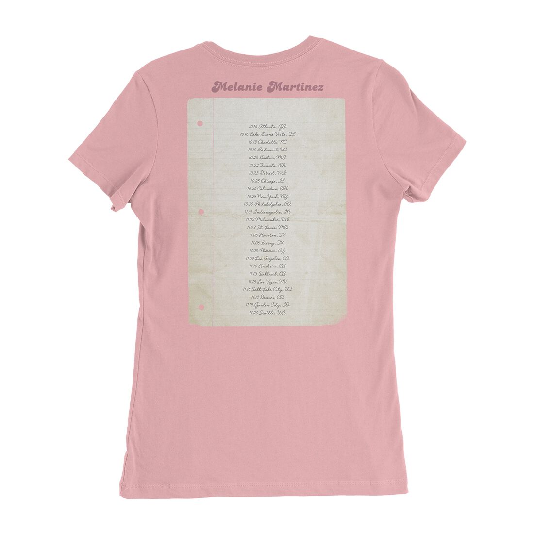 Melanie Martinez – Warner Music Store