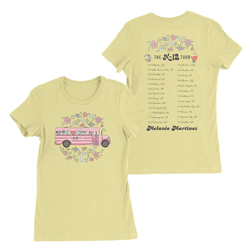 Official Tour Apparel & Merch | Warner Music Store