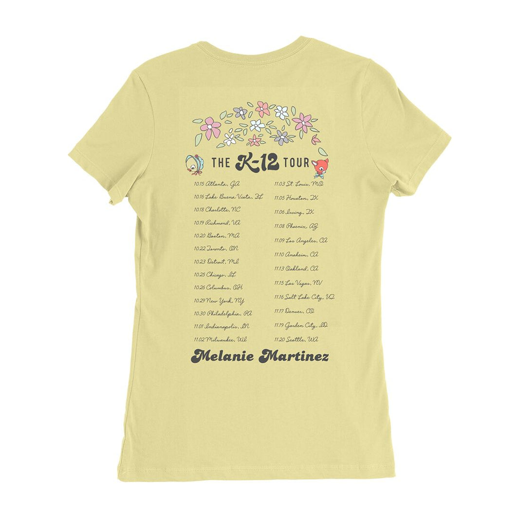 Official Tour Apparel & Merch | Warner Music Store