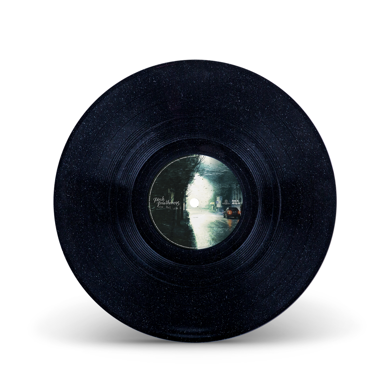 'to hell with it' (LP Sparkle Vinyl) – Warner Music Store