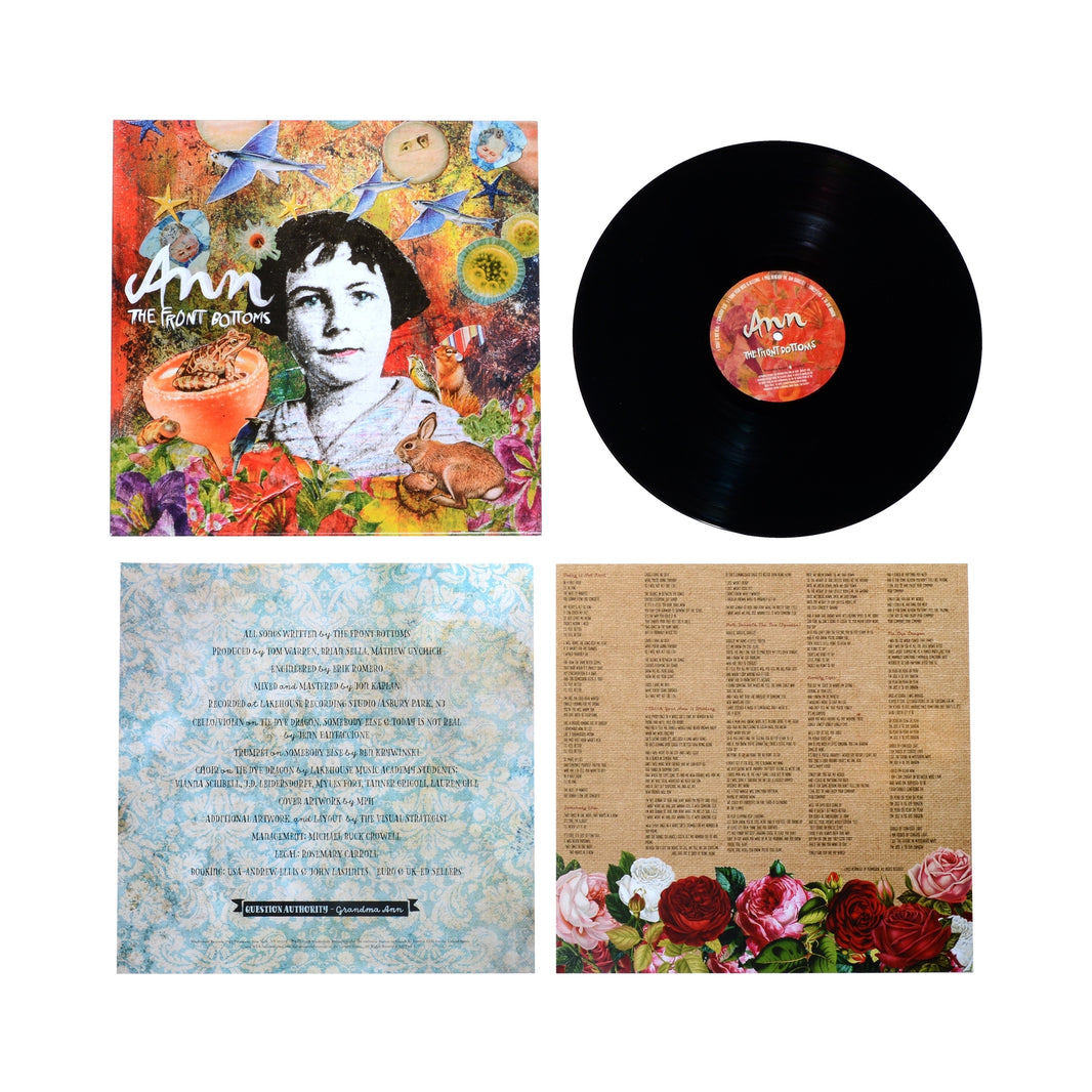 Official Vinyl Records | Warner Music Store