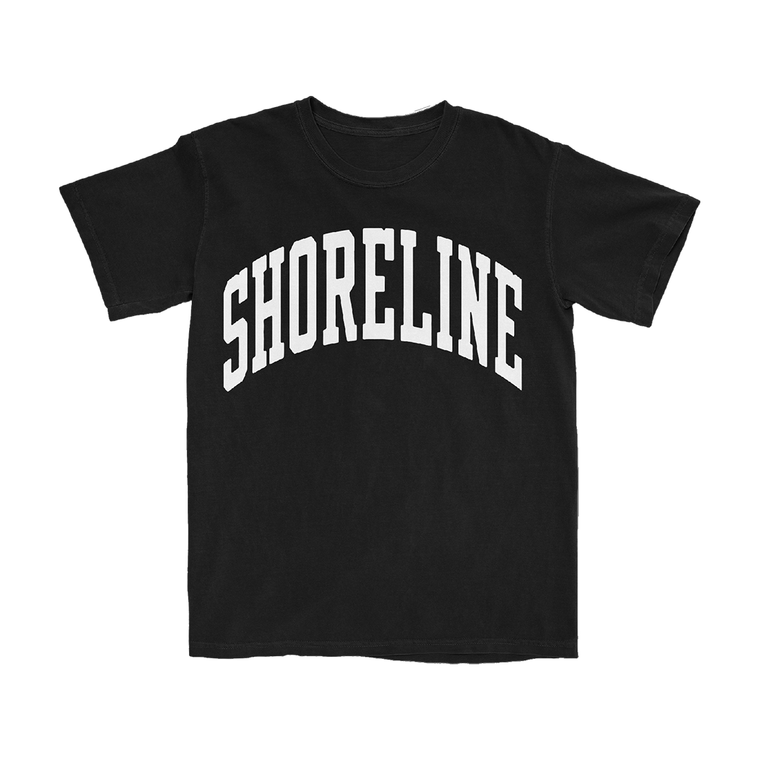 Shoreline Logo T-Shirt – Warner Music Store