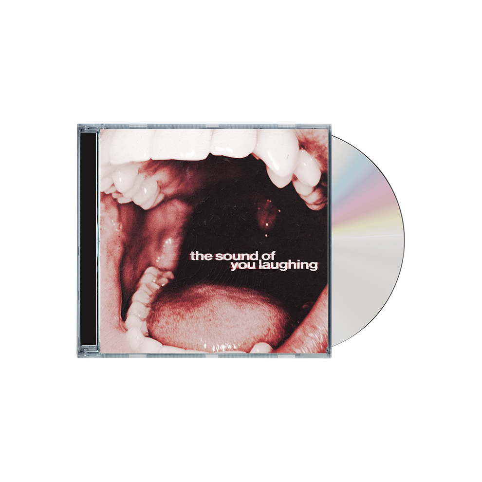 ‘The Sound Of You Laughing’ CD – Warner Music Store