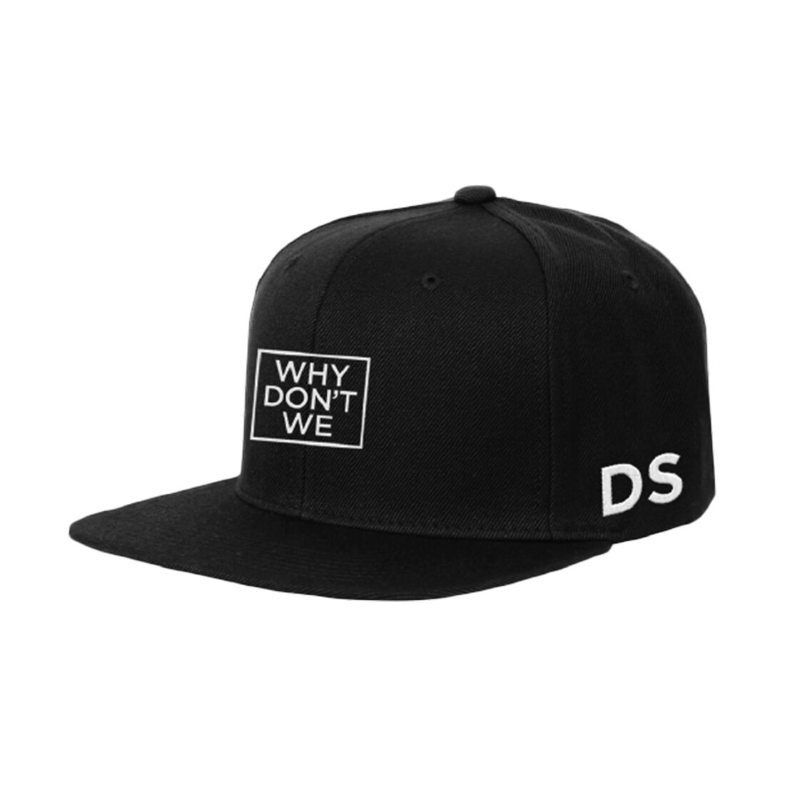 Initials Snapback (Daniel) – Warner Music Store