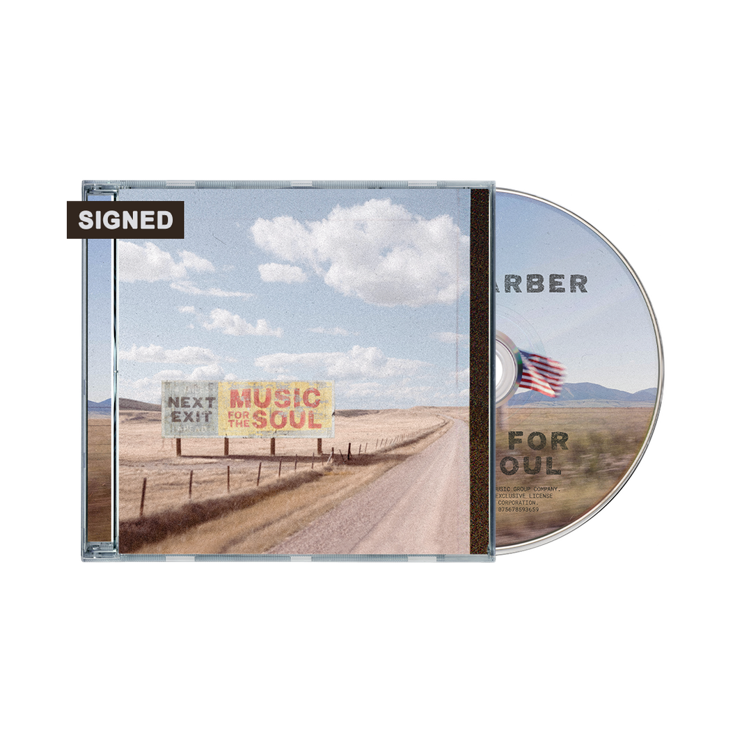 Sam Barber – Warner Music Store