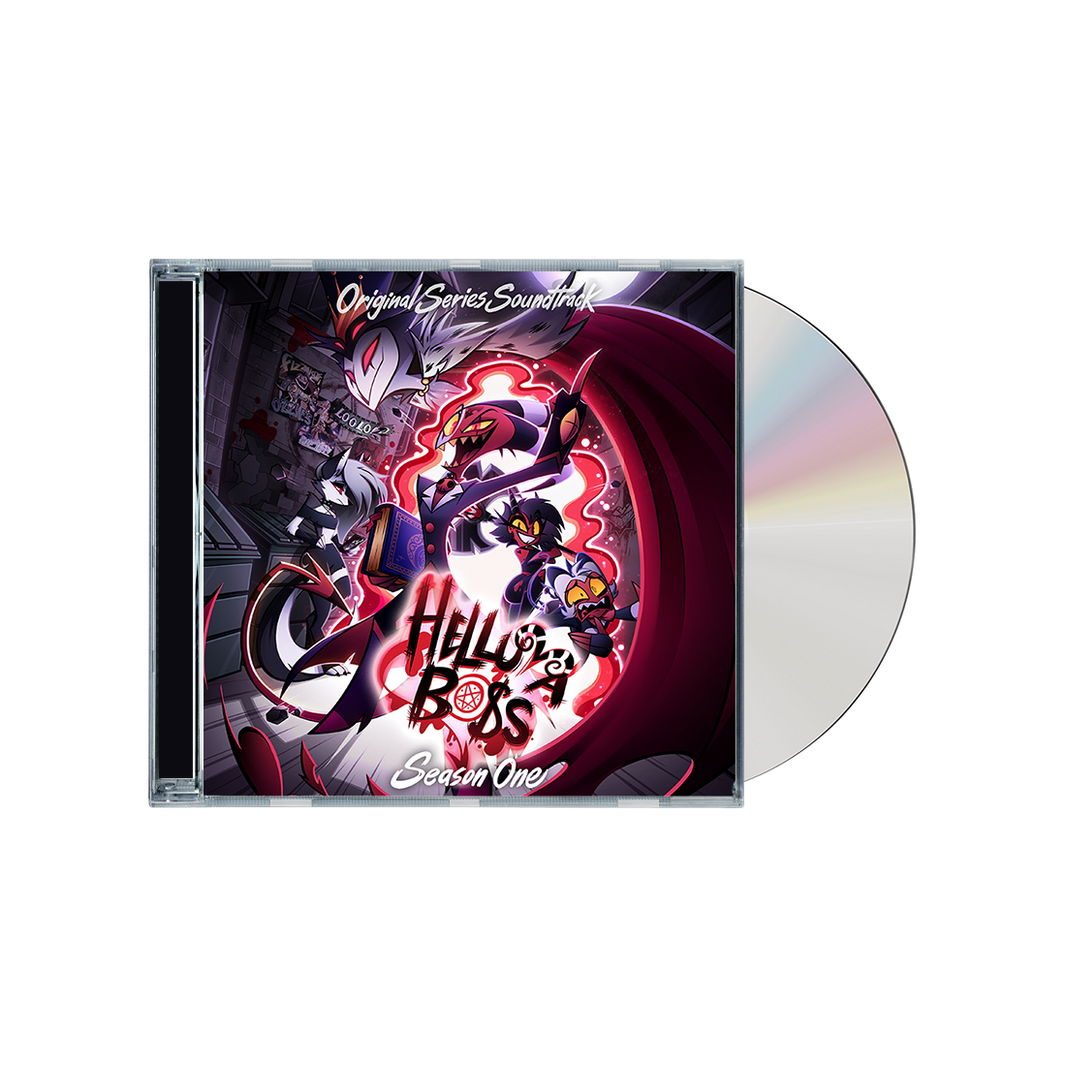 Helluva Boss – Warner Music Store