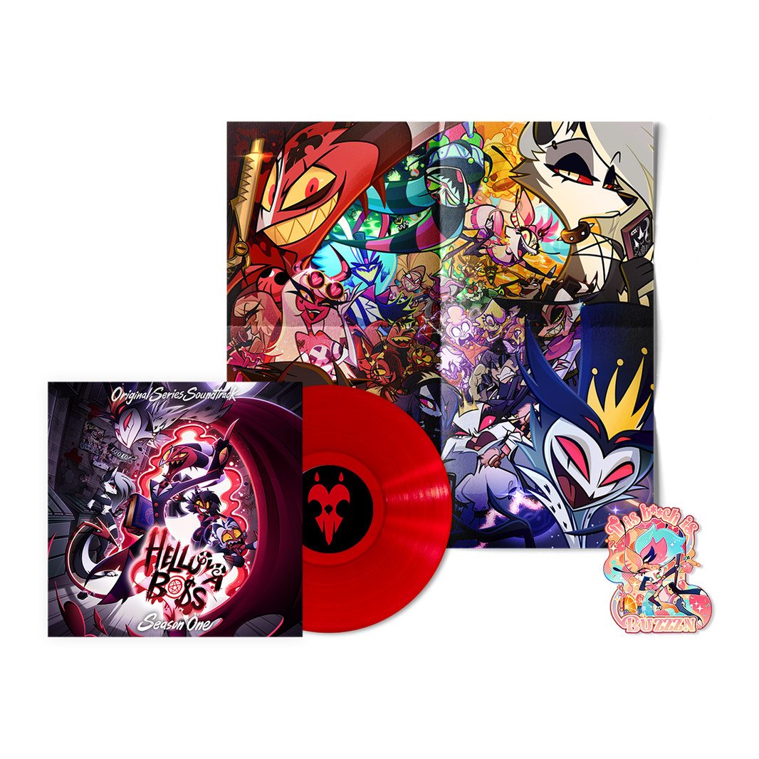 Helluva Boss – Warner Music Store