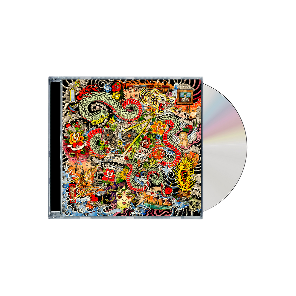 The Hard Way - CD – Warner Music Store