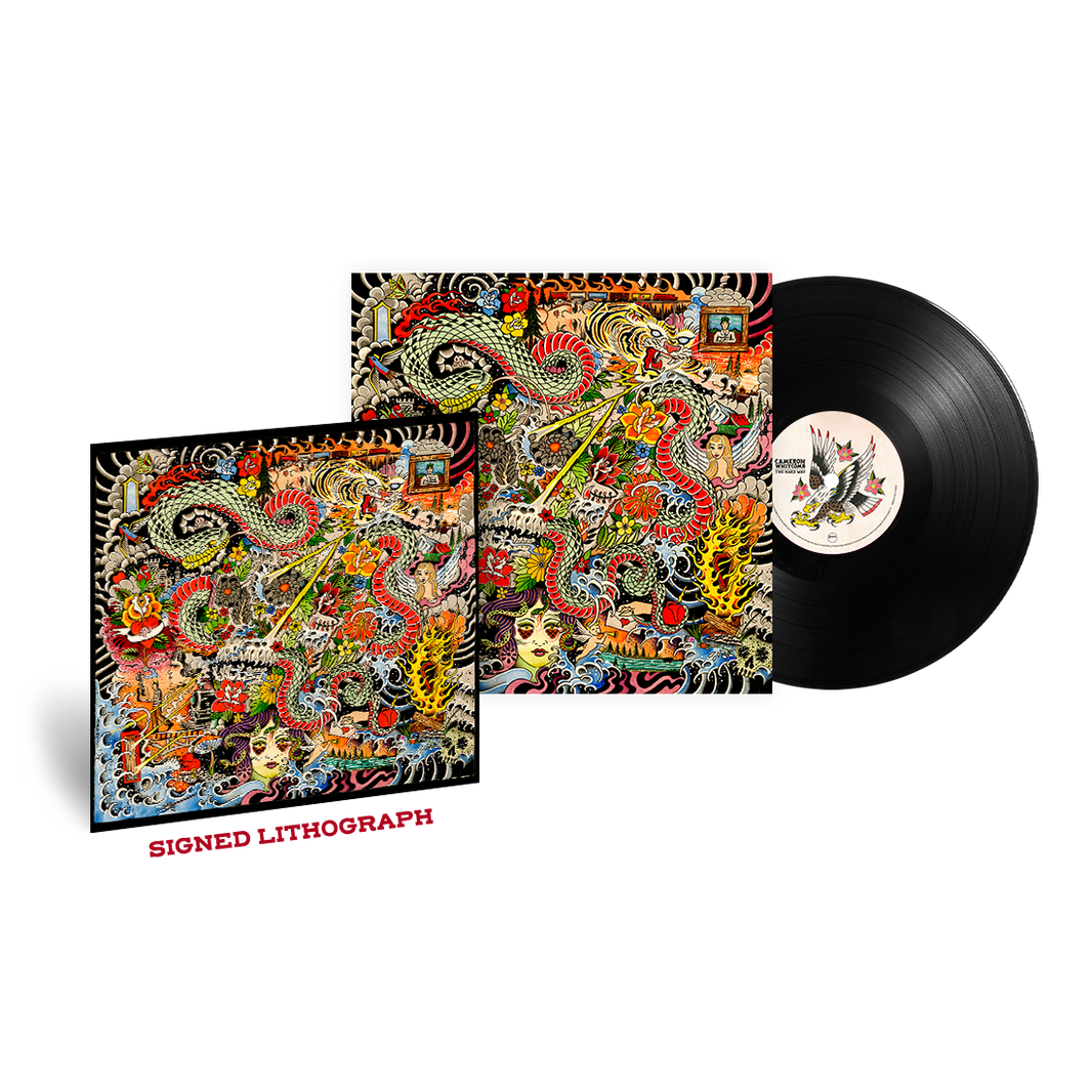 Official Vinyl Records | Warner Music Store
