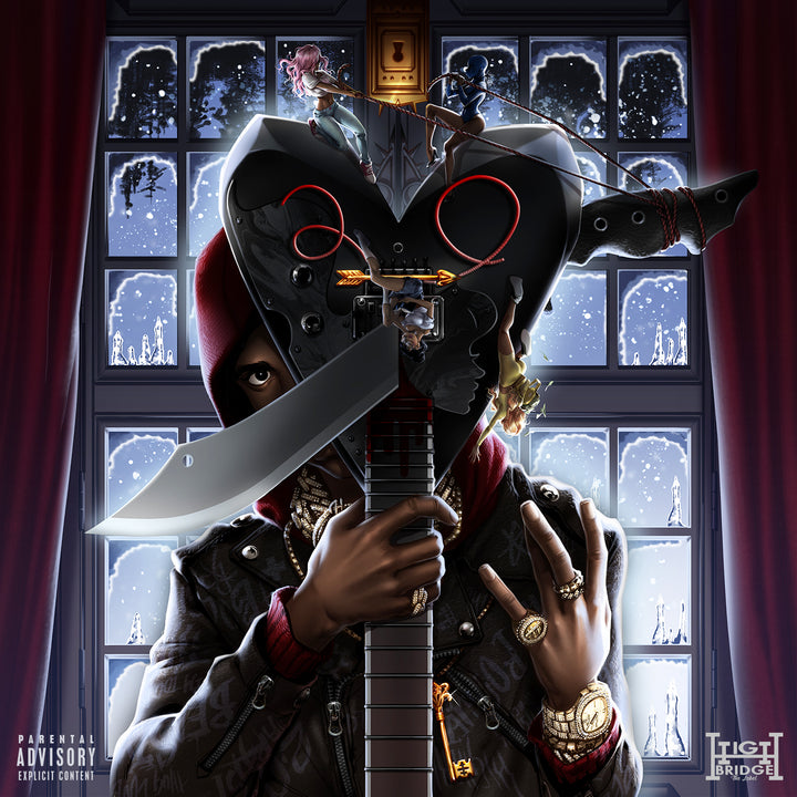 A Boogie Wit Da Hoodie – Warner Music Store