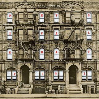 Physical Graffiti (Deluxe Vinyl Boxset) – Warner Music Store