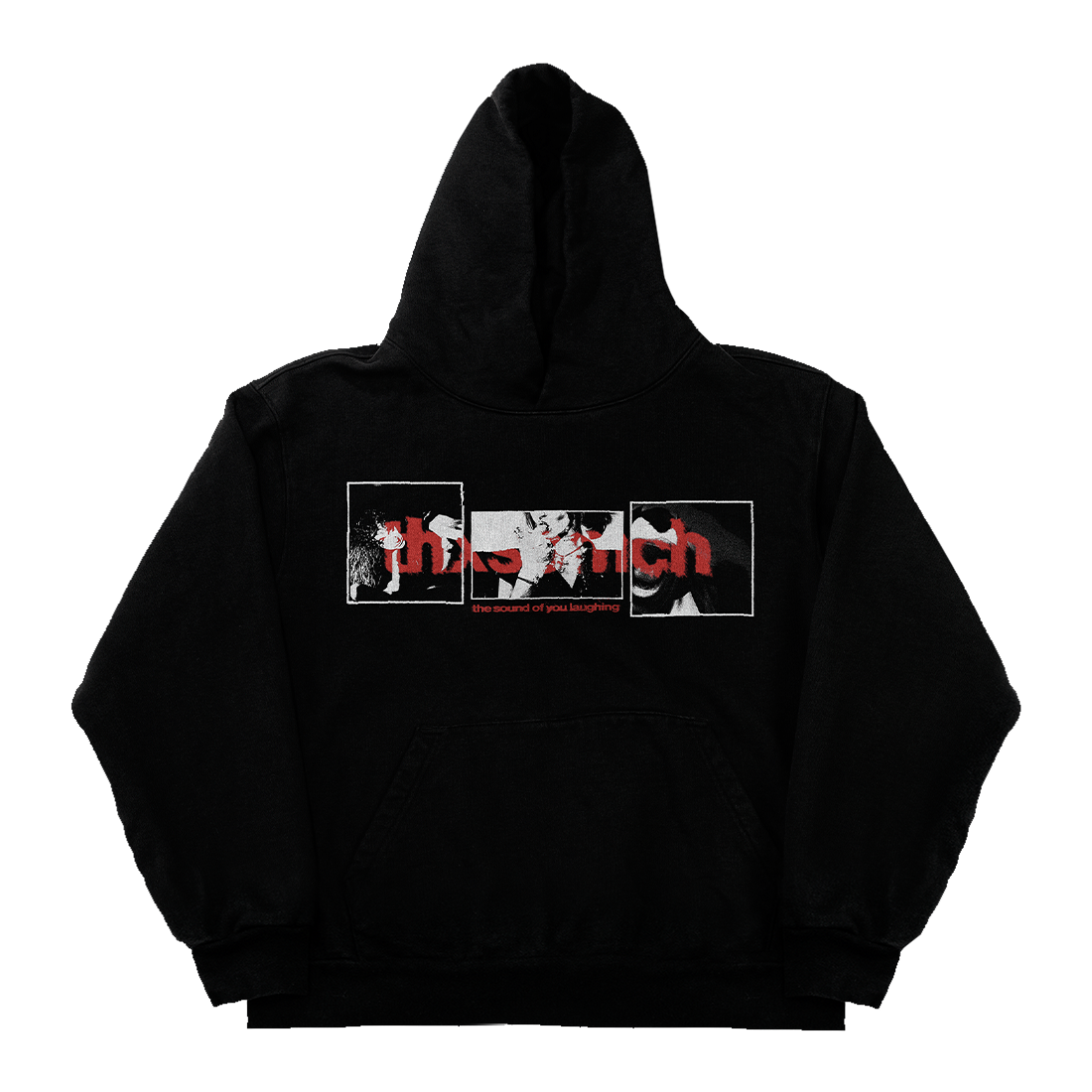 The Sound of You Laughing Hoodie – Warner Music Store