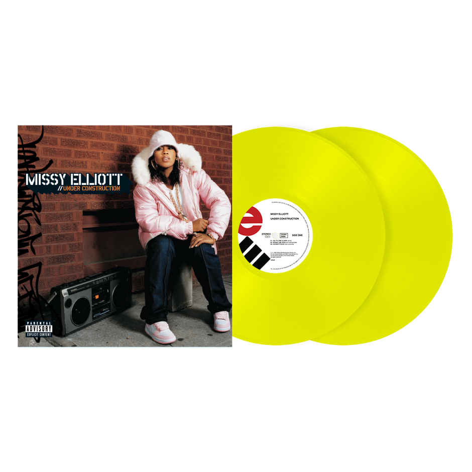 Missy Elliott – Warner Music Store
