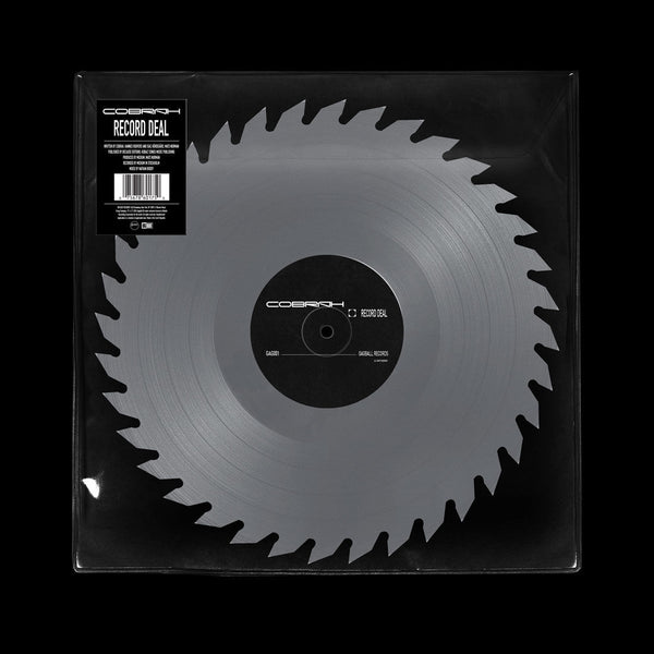 Record Deal Vinyl Single – Warner Music Store