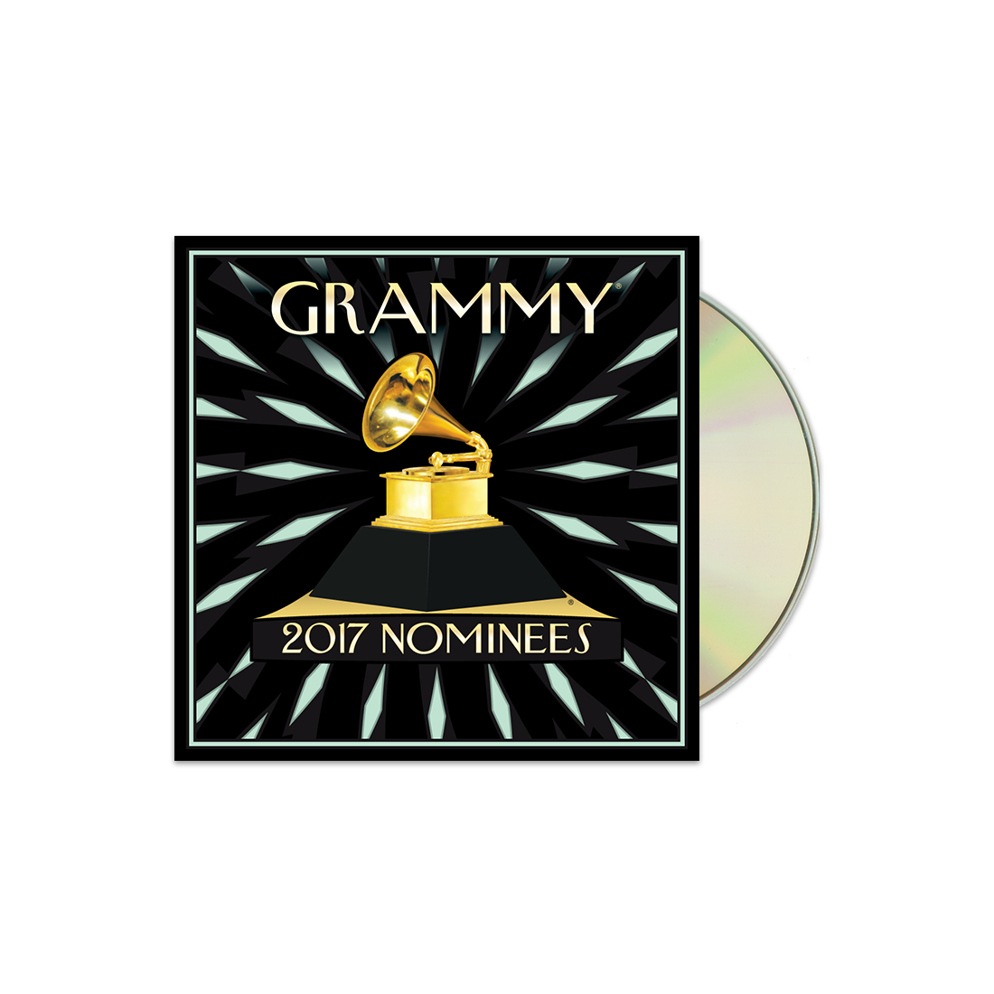 2017 GRAMMY® Nominees (CD) – Warner Music Store