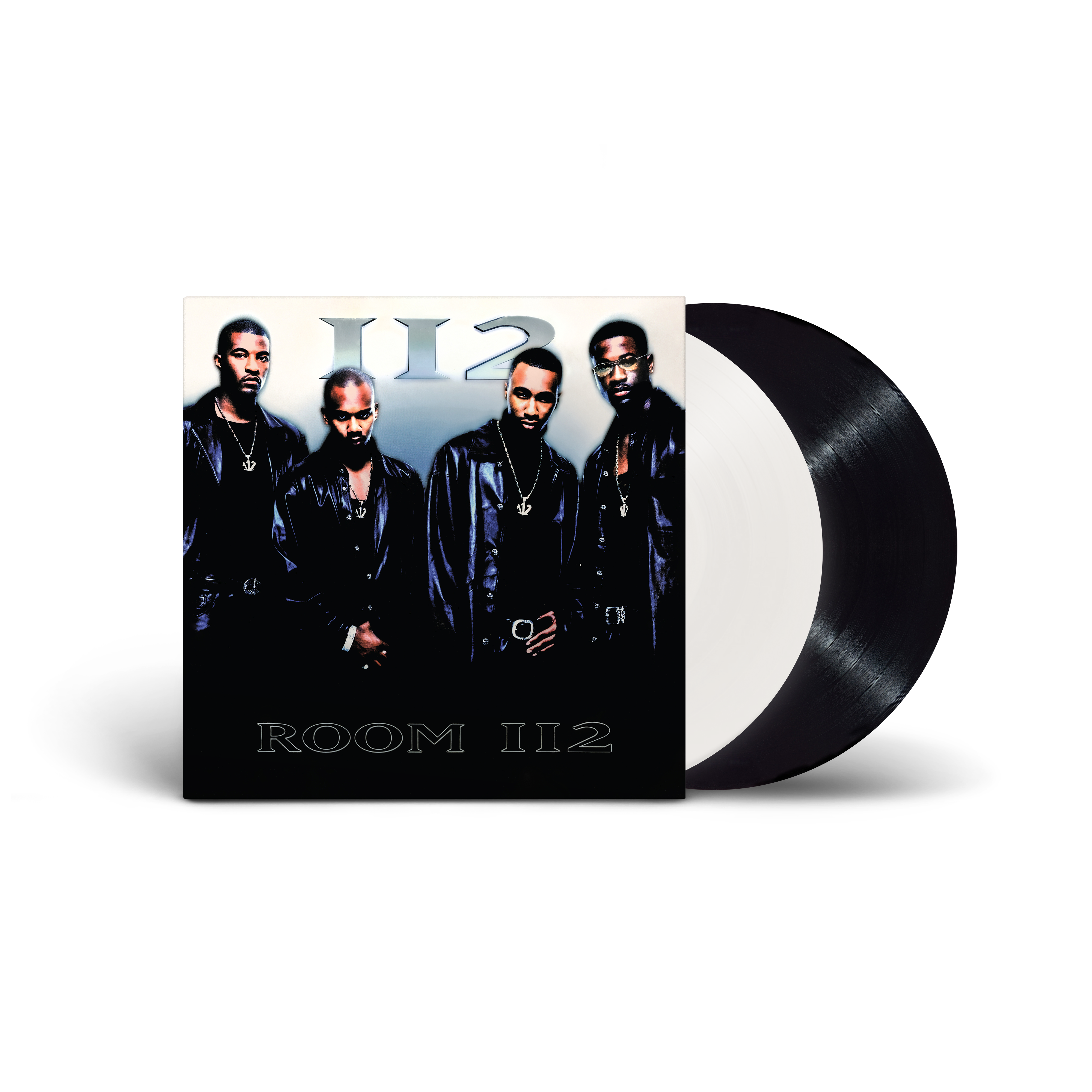 Room 112 (2LP, Black & White Vinyl) – Warner Music Store