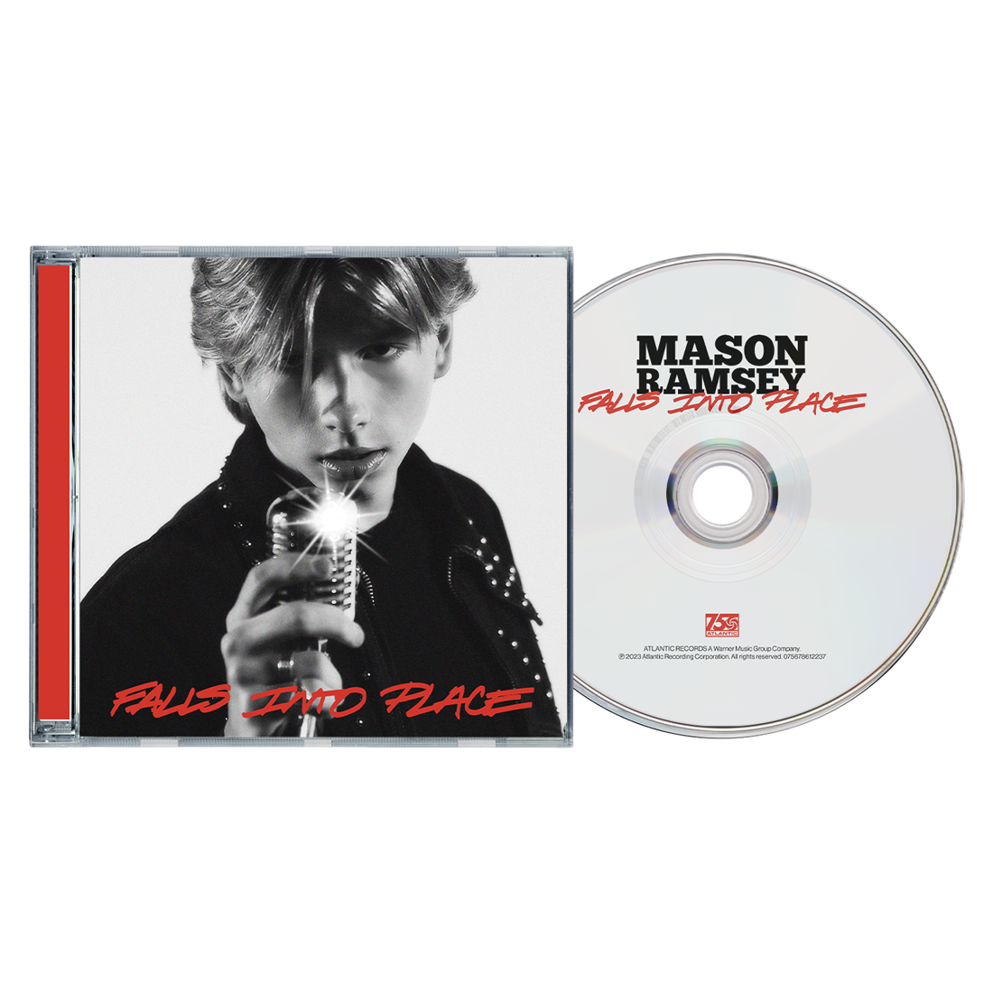 Falls Into Place CD – Warner Music Store