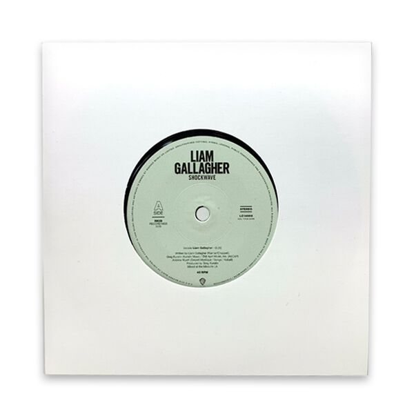 Shockwave 7 Single – Warner Music Store