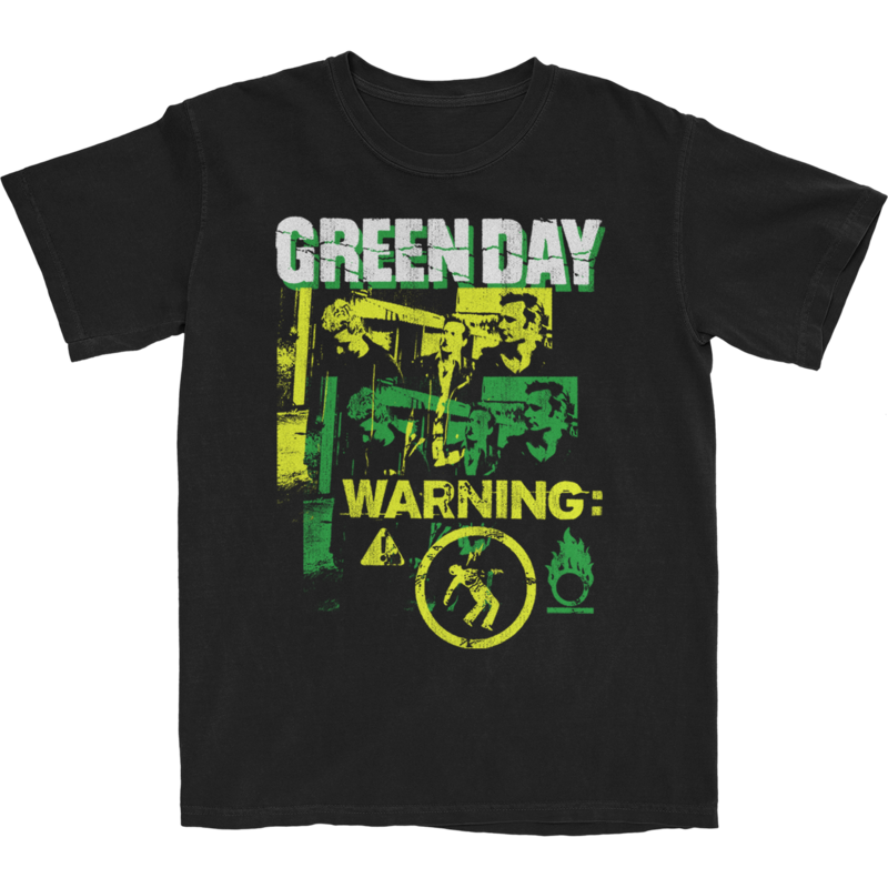 Safe Place T-Shirt – Warner Music Store