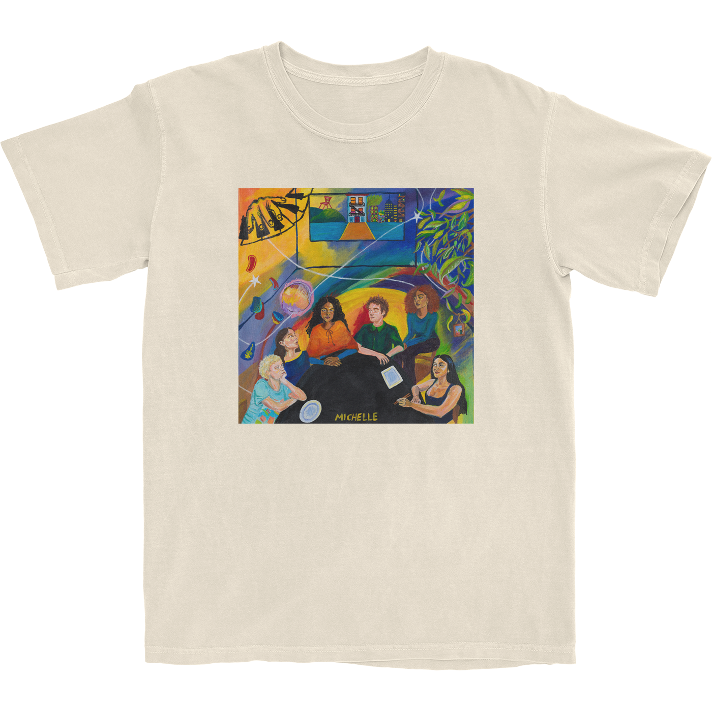 After Dinner T-shirt – Warner Music Store