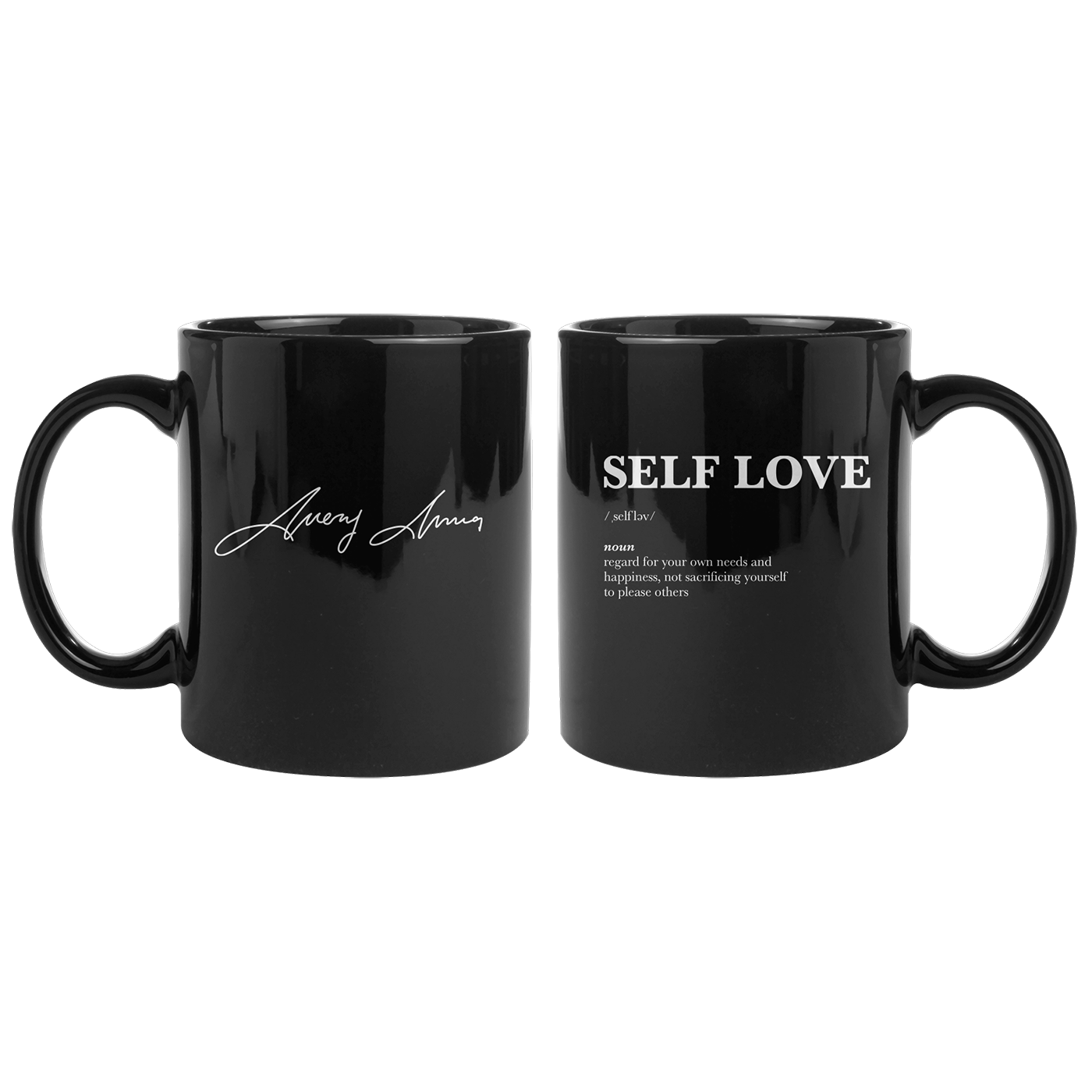 Self Love Mug – Warner Music Store