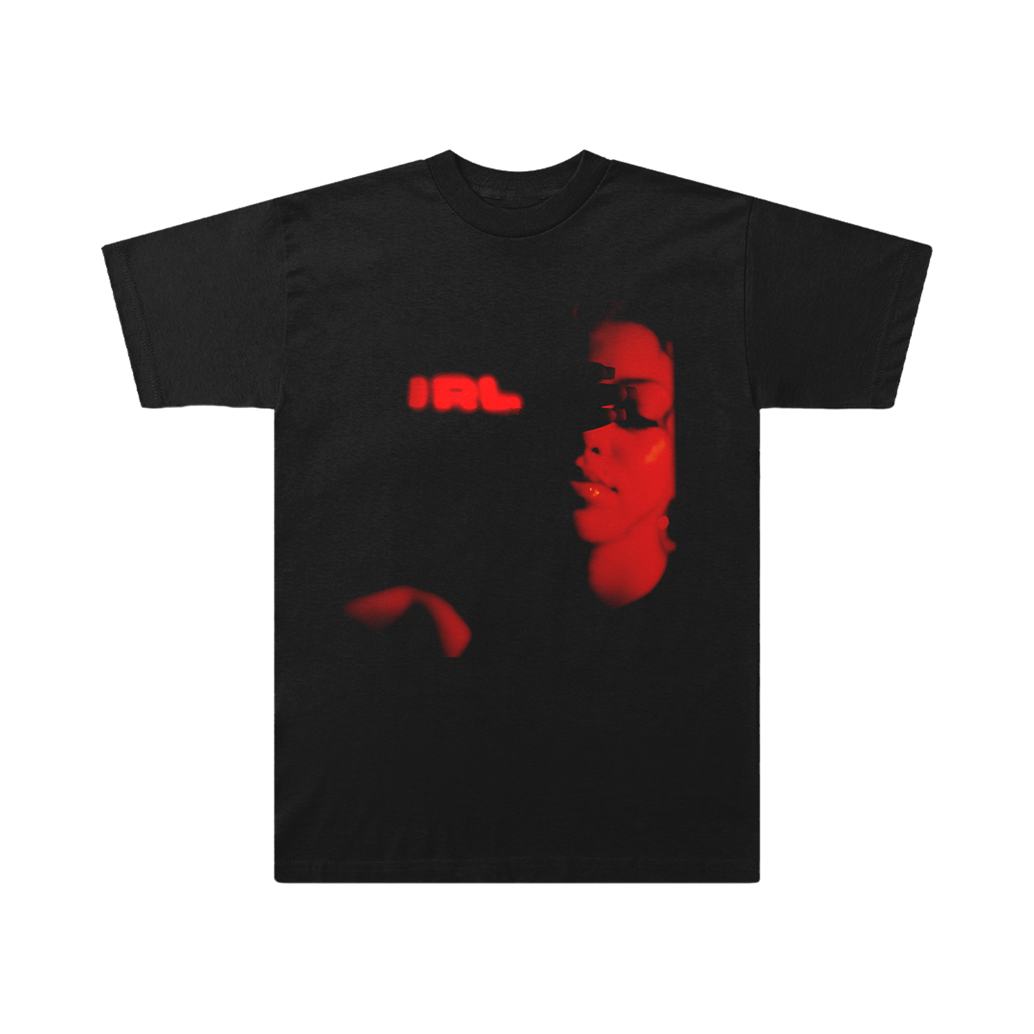 IRL T-Shirt – Warner Music Store