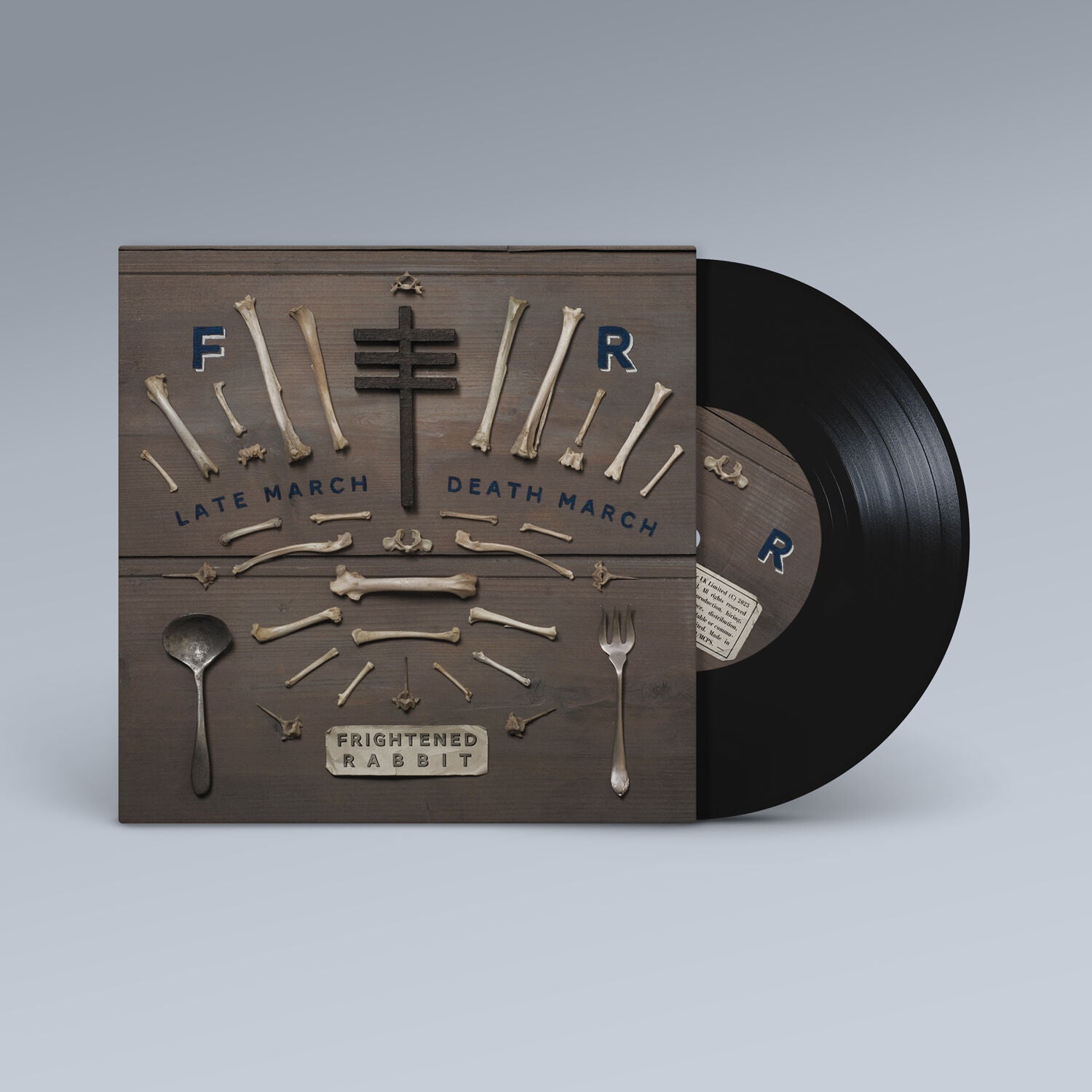 Late March, Death March 7" – Warner Music Store