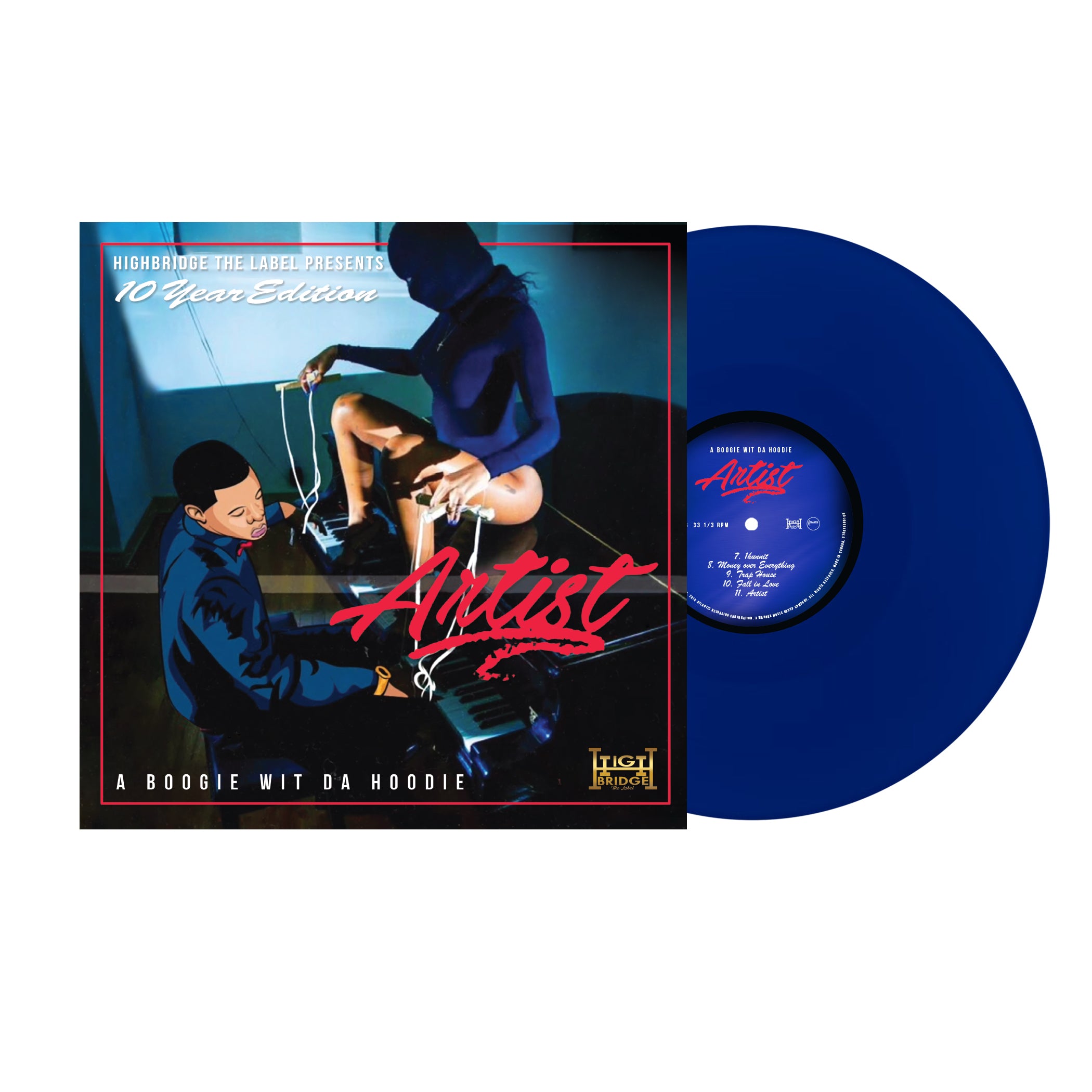 A Boogie Wit Da Hoodie – Warner Music Store