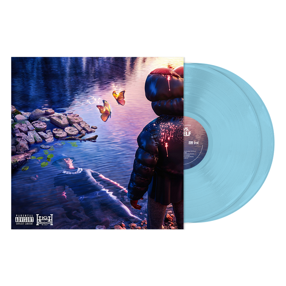 Me vs. Myself Vinyl – Warner Music Store