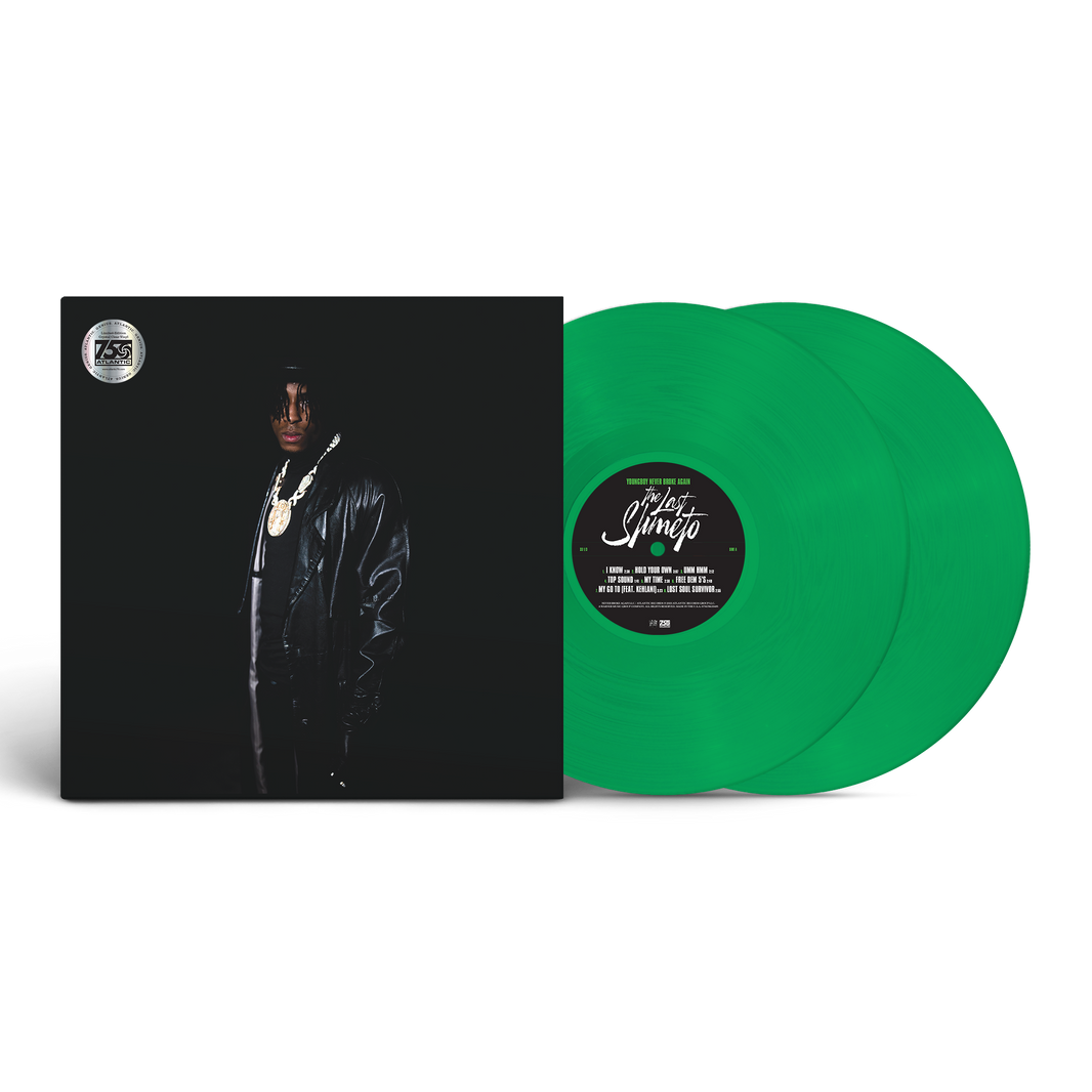 YoungBoy Never Broke Again – Warner Music Store