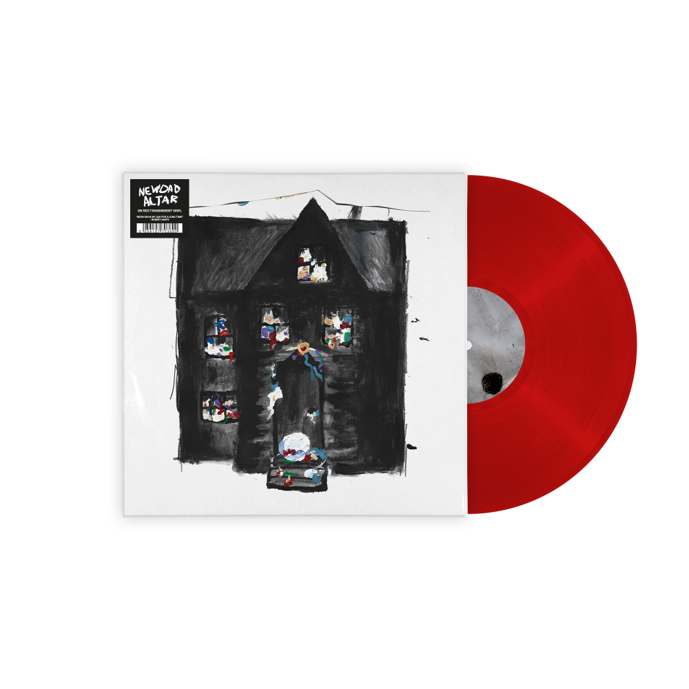 Altar Red Transparent Vinyl (Store Exclusive) – Warner Music Store