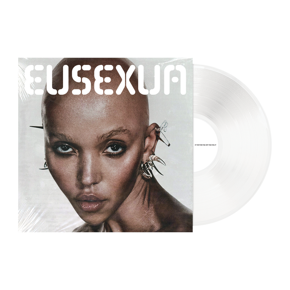 EUSEXUA Webstore Exclusive Clear Vinyl – Warner Music Store