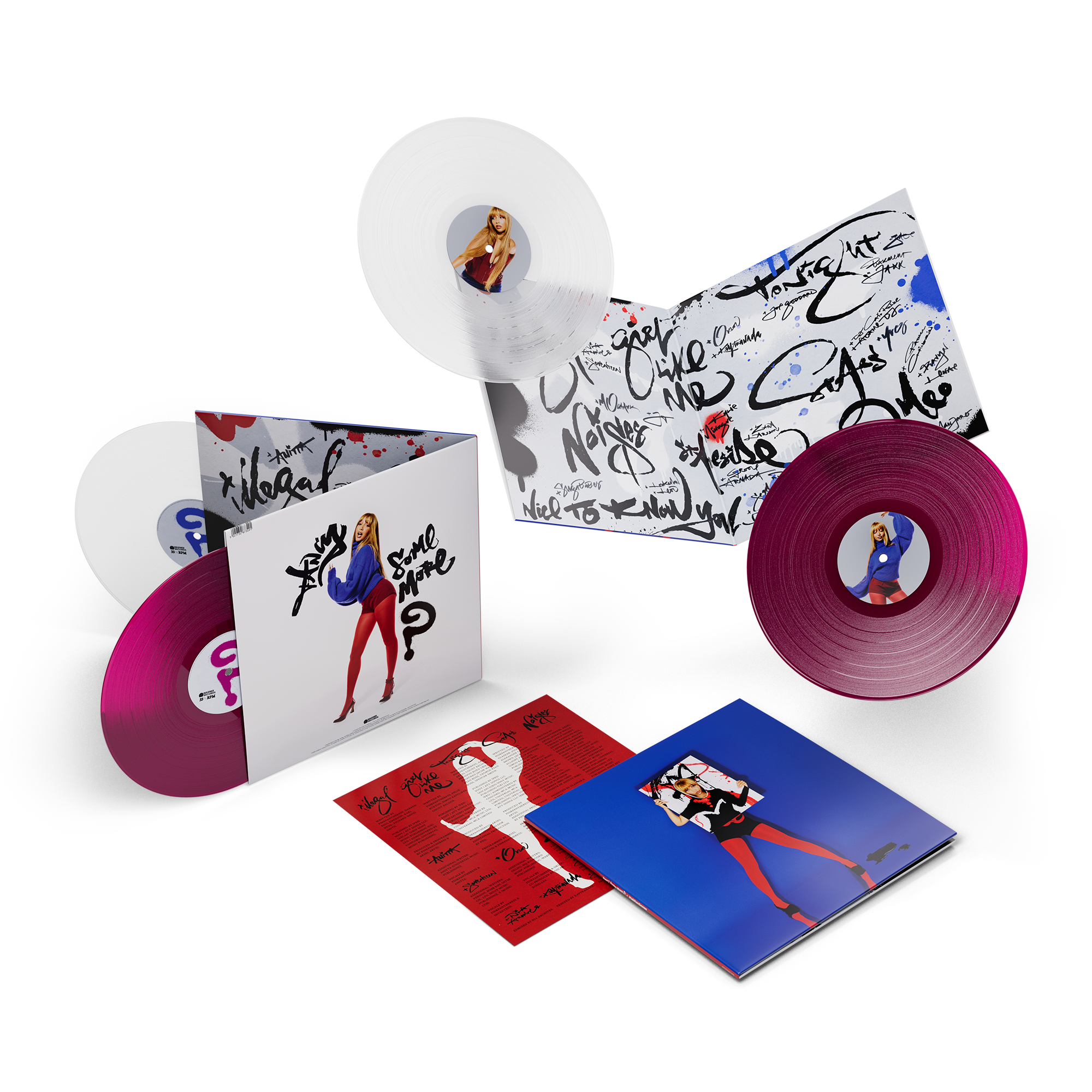 Official Vinyl Records | Warner Music Store