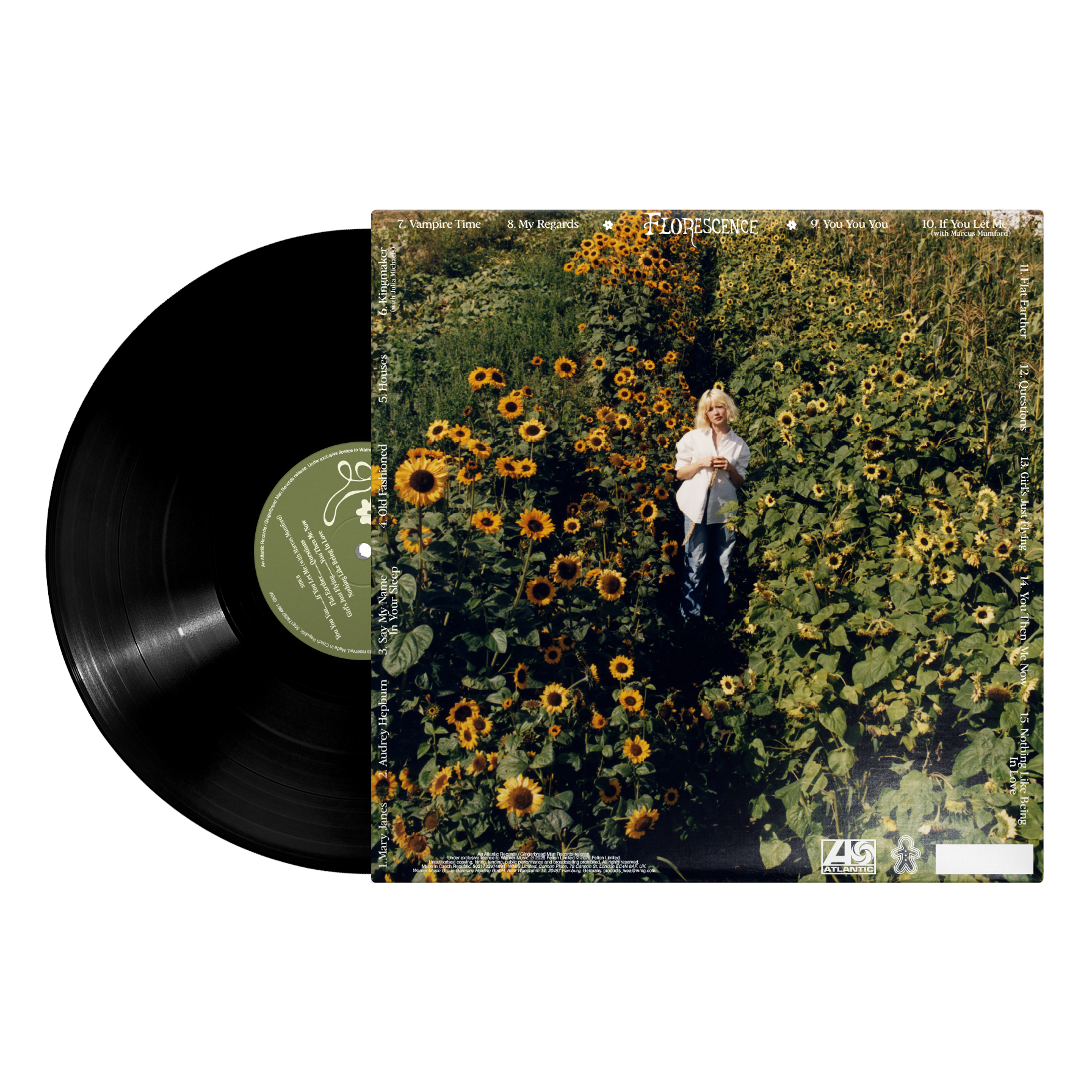 Official Vinyl Records | Warner Music Store