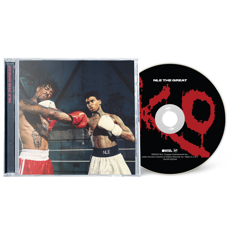 KO Knockout Edition CD Single – Warner Music Store