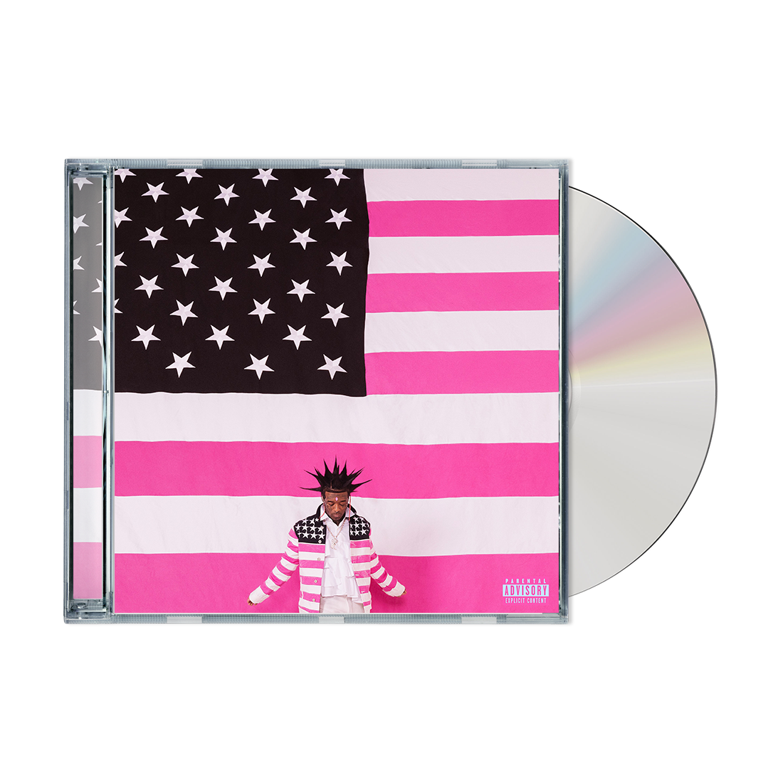 Pink Tape CD – Warner Music Store