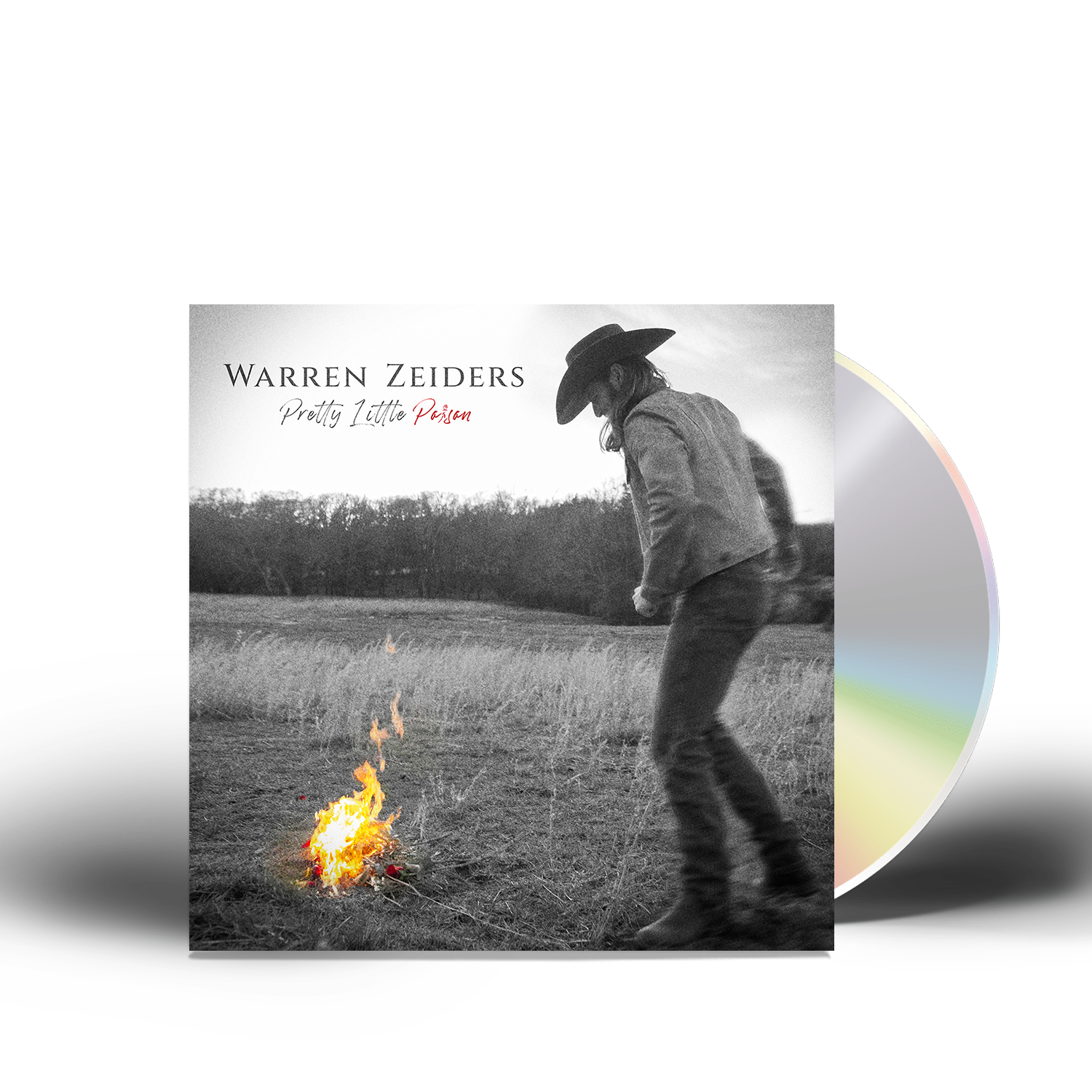 Pretty Little Poison CD – Warner Music Store