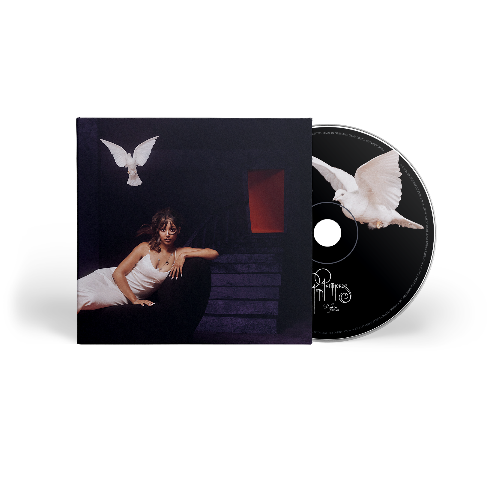 'Heaven Knows' CD – Warner Music Store