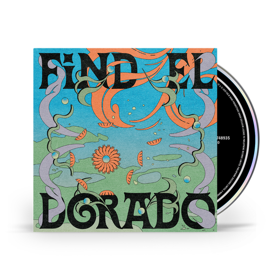 Find El Dorado CD – Warner Music Store