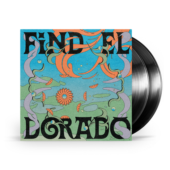 Find El Dorado Black LP – Warner Music Store