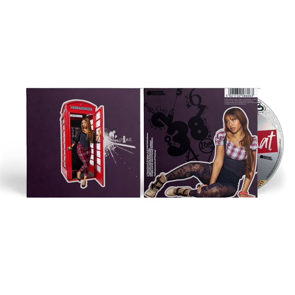 PinkPantheress – Warner Music Store