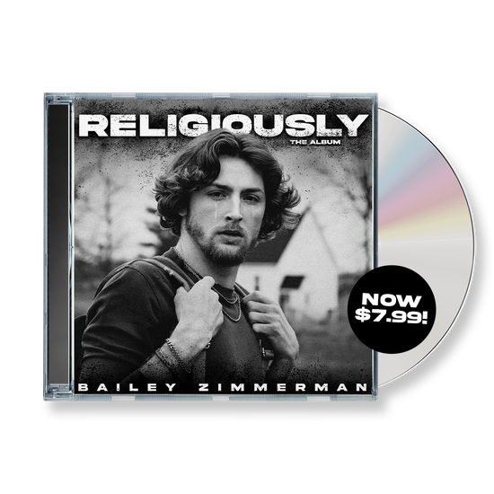 Religiously. The Album. CD – Warner Music Store
