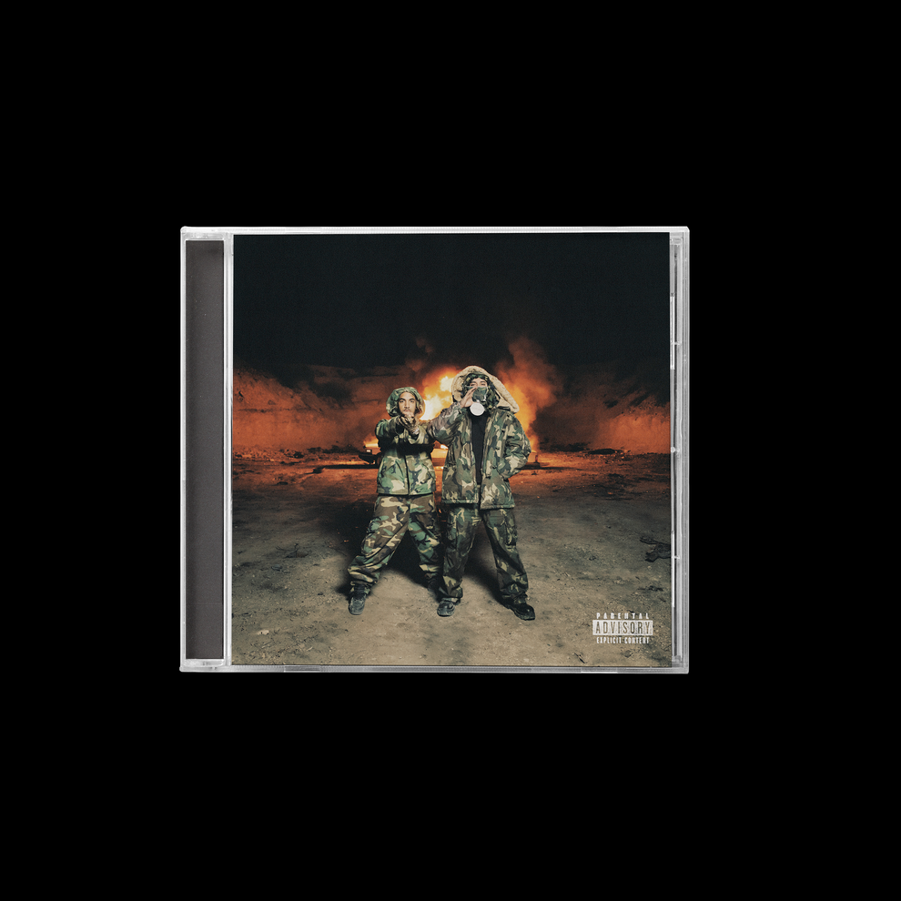 Back In Bidness CD – Warner Music Store