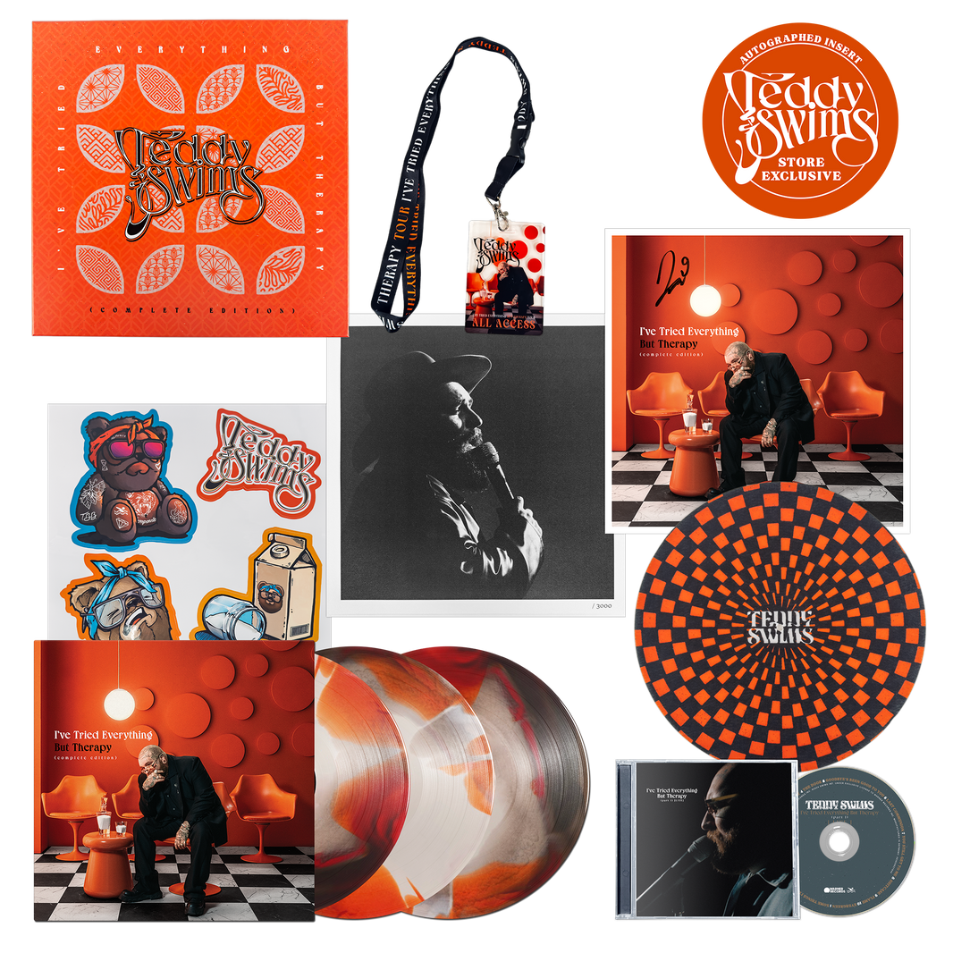 Official Music Box Sets | Warner Music Store