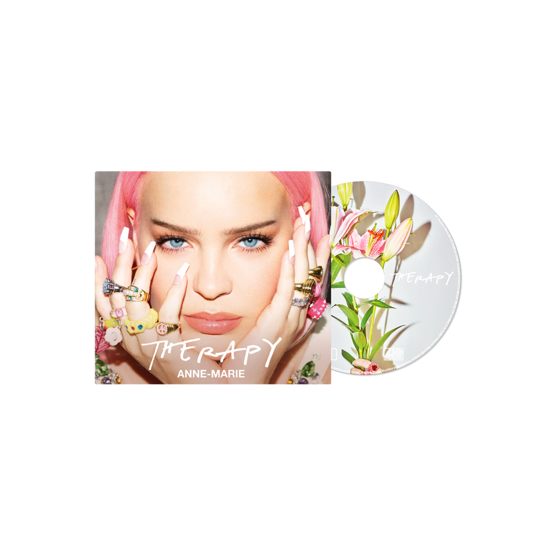 Therapy CD – Warner Music Store